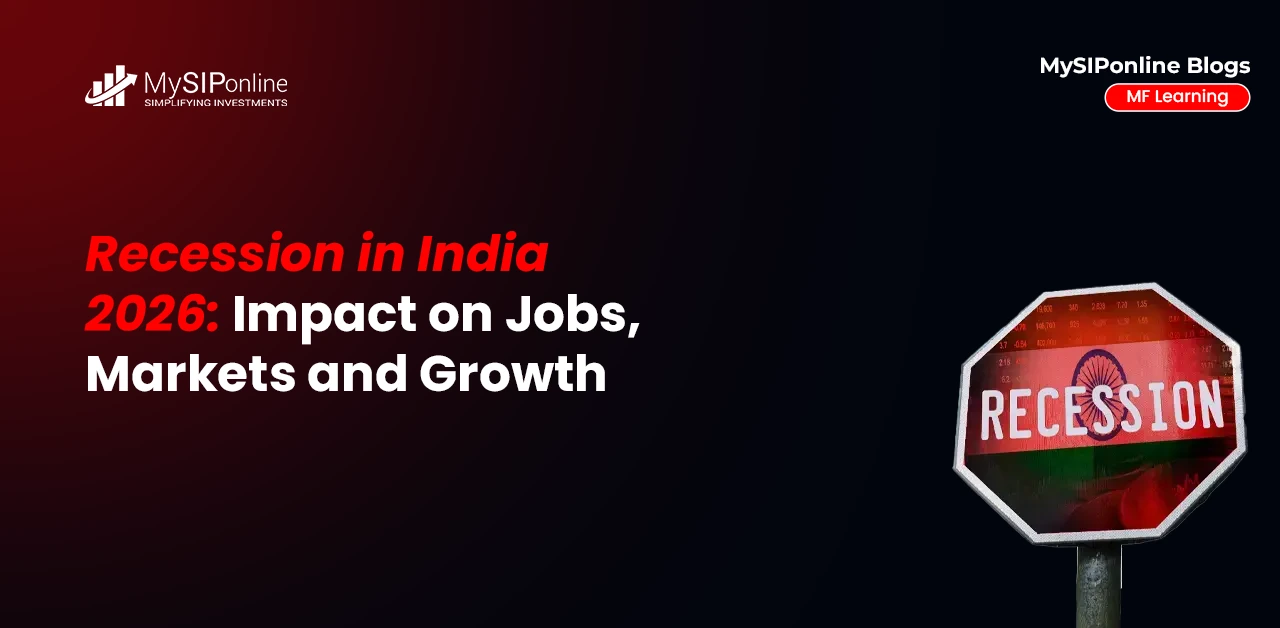 Recession in India 2026: Impact on Jobs, Markets and Growth